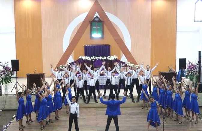 Begini Syarat dan Panduan Mengikuti Pesparawi Mahasiswa Nasional 2020 ...