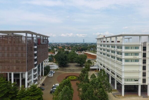 Master of Urban Studies: Rencana UPJ Kolaborasi dengan Jaya Grup ...