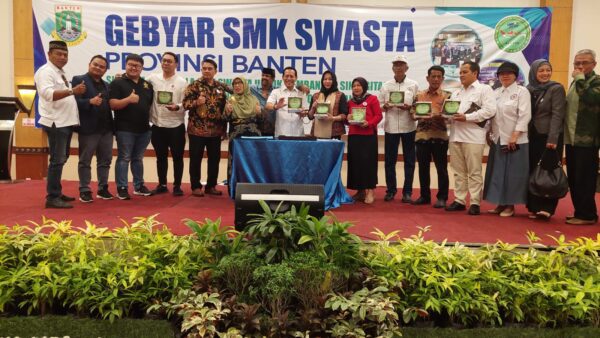 356 SMK Swasta Banten Bersatu Berdayakan Lulusan Siap Kerja – https ...