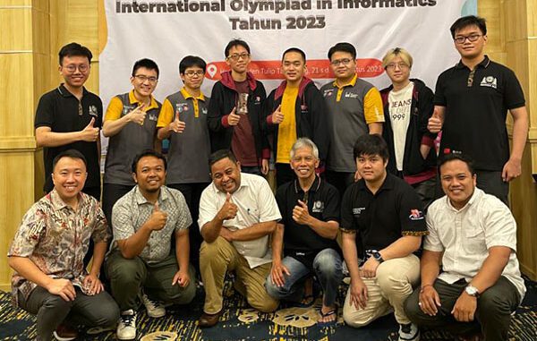 Empat Siswa Indonesia Berlaga di Ajang Olimpiade Informatika ...