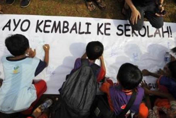 Waduh! 3,9 Juta Anak Putus Sekolah, Biaya Pendidikan Makin Tinggi Jadi ...
