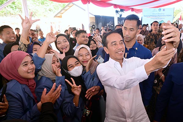 Selamat Datang Kampus Universitas Gunadarma di Ibu Kota Nusantara (IKN ...