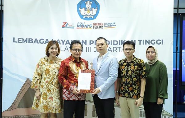 Resmi, Kalbis Institute Sandang Status Sebagai Universitas, Jadi Kalbis ...