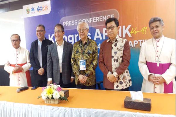 Kerapuhan Mental Mahasiswa Jadi Bahasan Kongres Asosiasi Kampus Katolik ...
