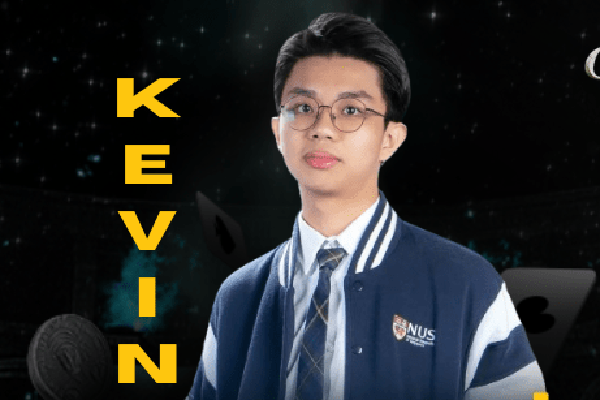 Mengenal Kevin Lius Bong, Peserta Clash of Champions dari NUS yang Tidak Kalah Pintar dari Sandy ...