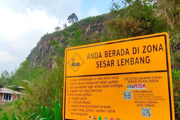 Waspada! BMKG: Aktivitas Gempa di Sesar Lembang Terus Meningkat – https ...