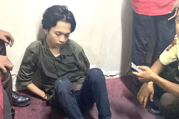 Cinta Ditolak Kapak Bertindak, Mahasiswa UIN Suska Pembacok Teman ...